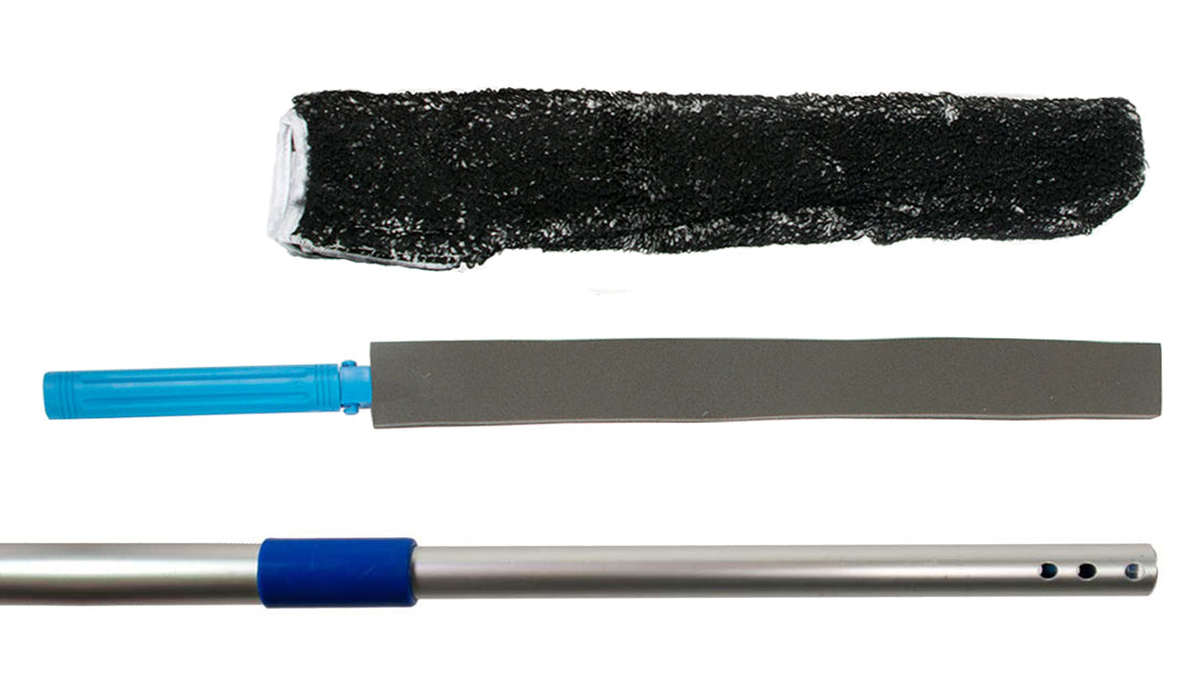 High Duster Sleeves and Frames | Summit Distribution and Cleaning Supplies